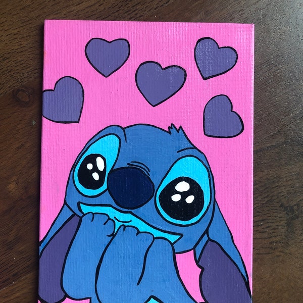 Stitch Painting - Etsy