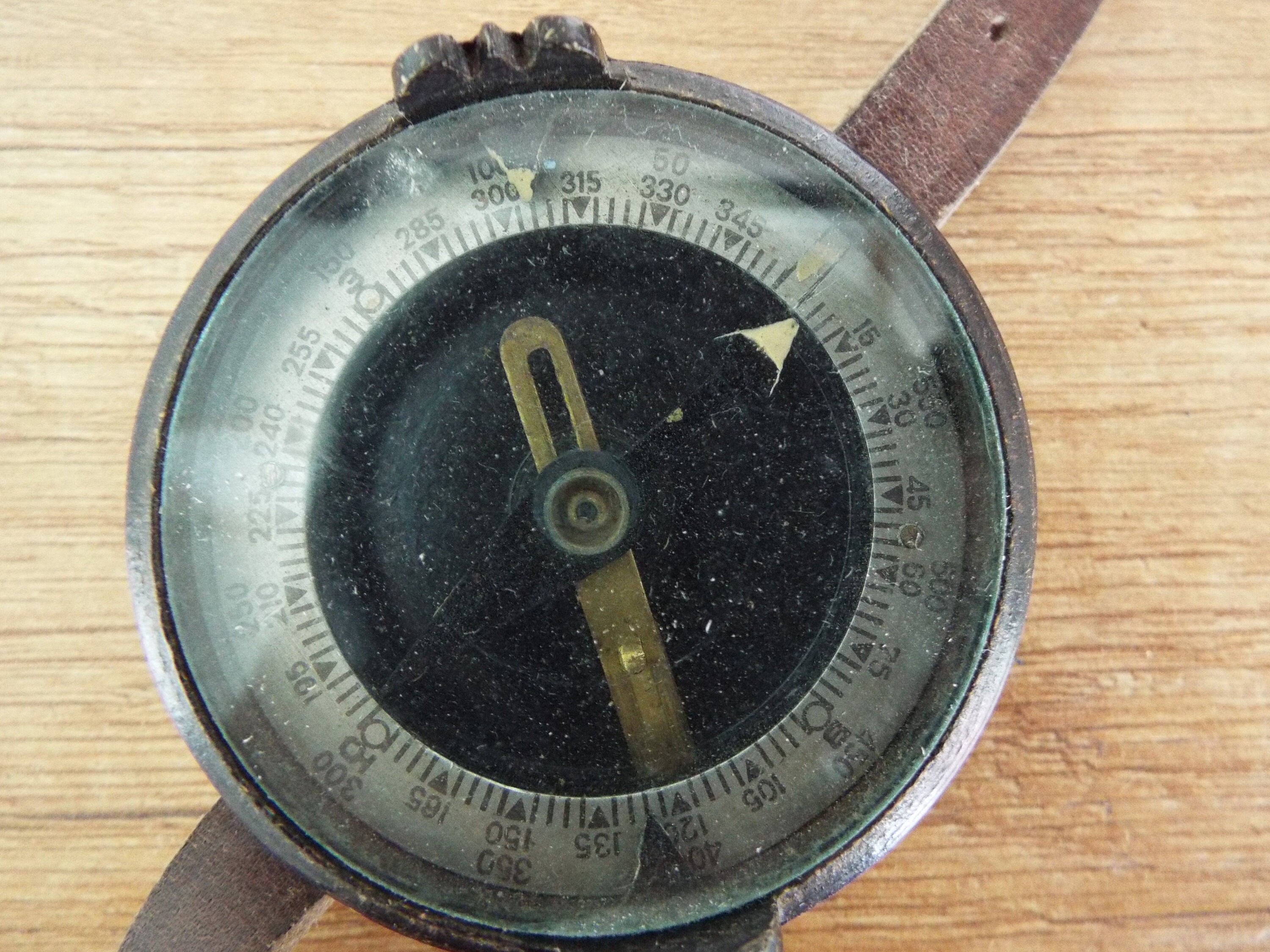 Military Compass. Vintage Wrist Compass of Adrianov. Made in USSR. - Etsy