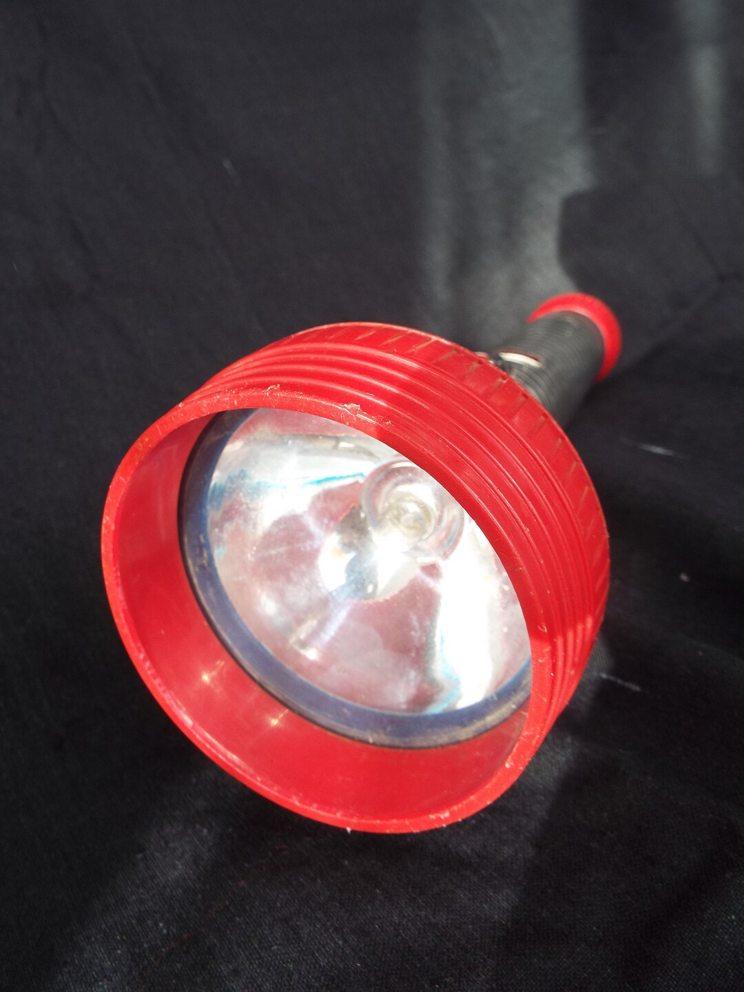 Vintage Eveready Metal Flashlight/camping Lights/metal Flashlight ...