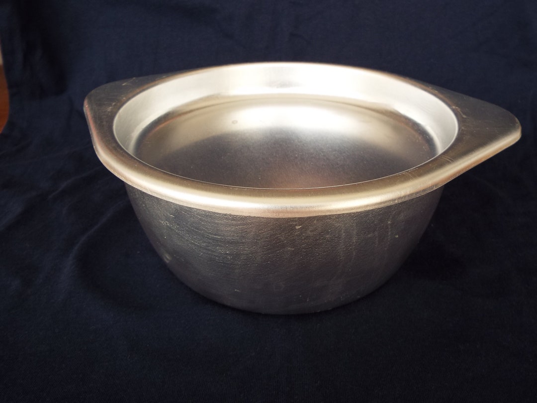 Vintage Military Aluminum Mess Kit: Camping Cookware Set - Etsy