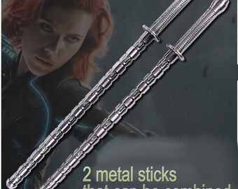 Double Whip Stick - Etsy
