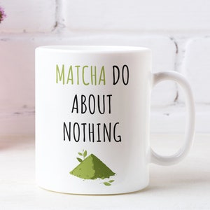 Matcha Mug Gift for Matcha Lovers - Etsy