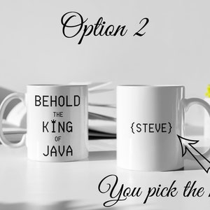 Programmer Mug - Javascript Mug Coder Gift - 11 or 15 Oz. - Etsy