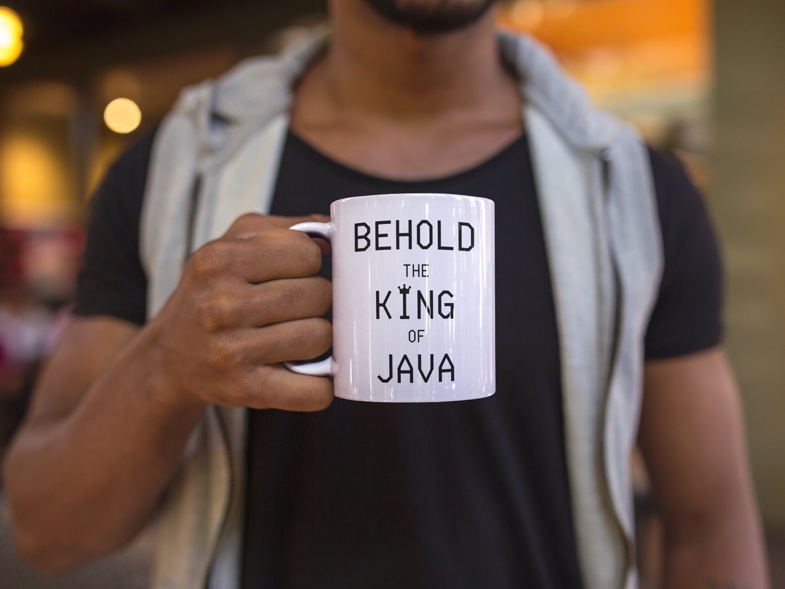 Programmer Mug JavaScript Mug Coder Gift 11 or 15 oz. | Etsy