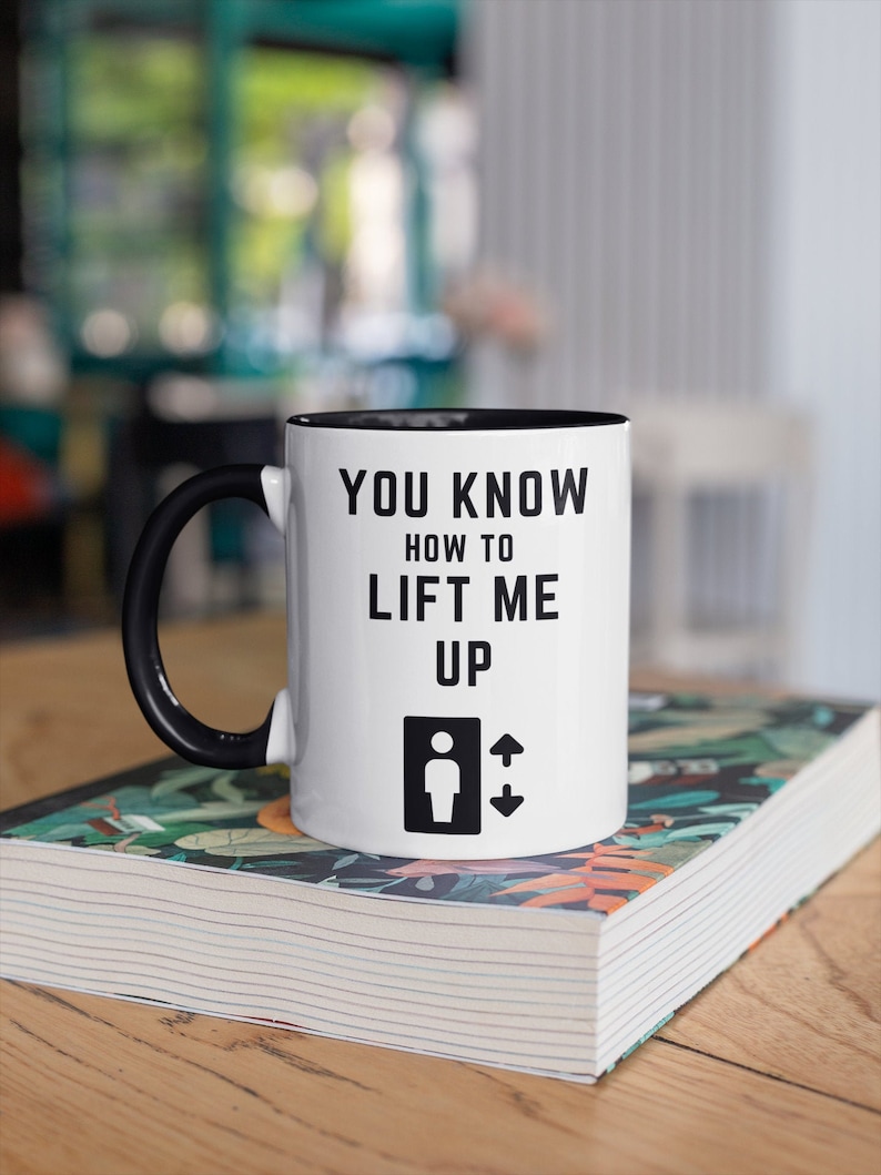 Elevator Mechanic Gift Mug - Etsy