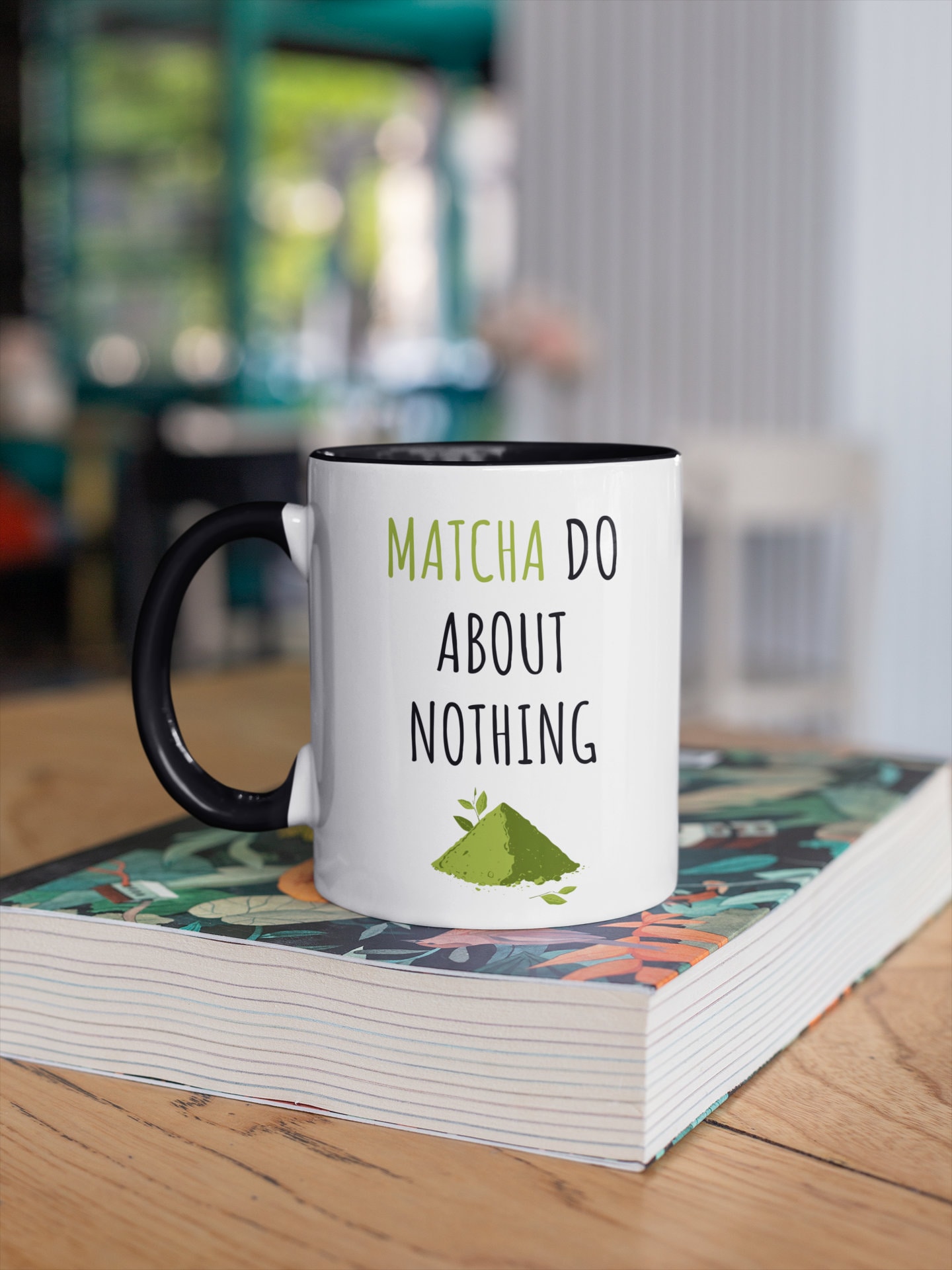 Matcha Mug Gift for Matcha Lovers | Etsy