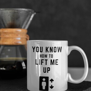 Elevator Mechanic Gift Mug - Etsy