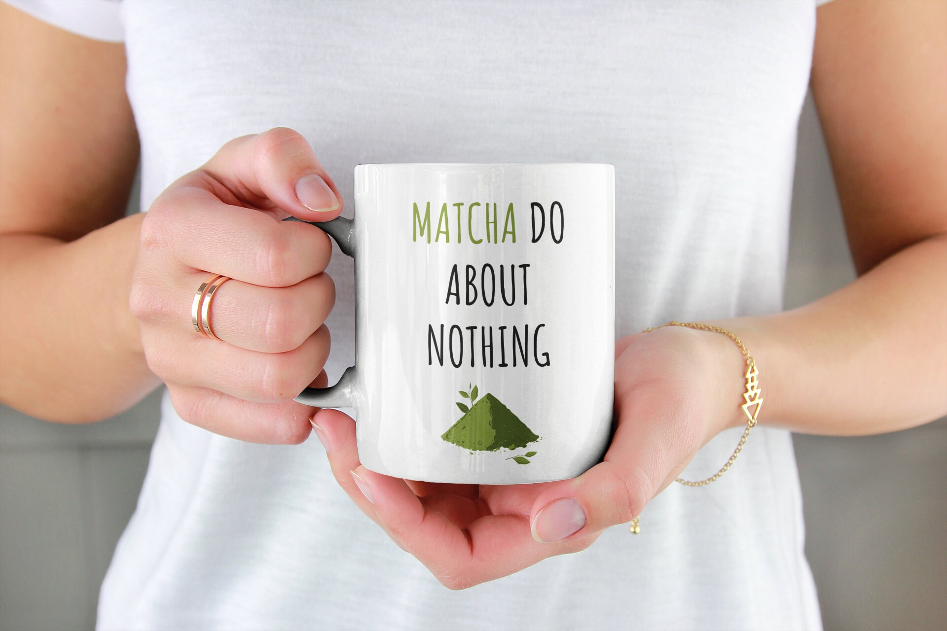 Matcha Mug Gift for Matcha Lovers | Etsy