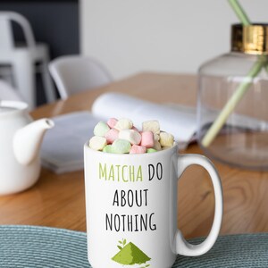 Matcha Mug Gift for Matcha Lovers - Etsy