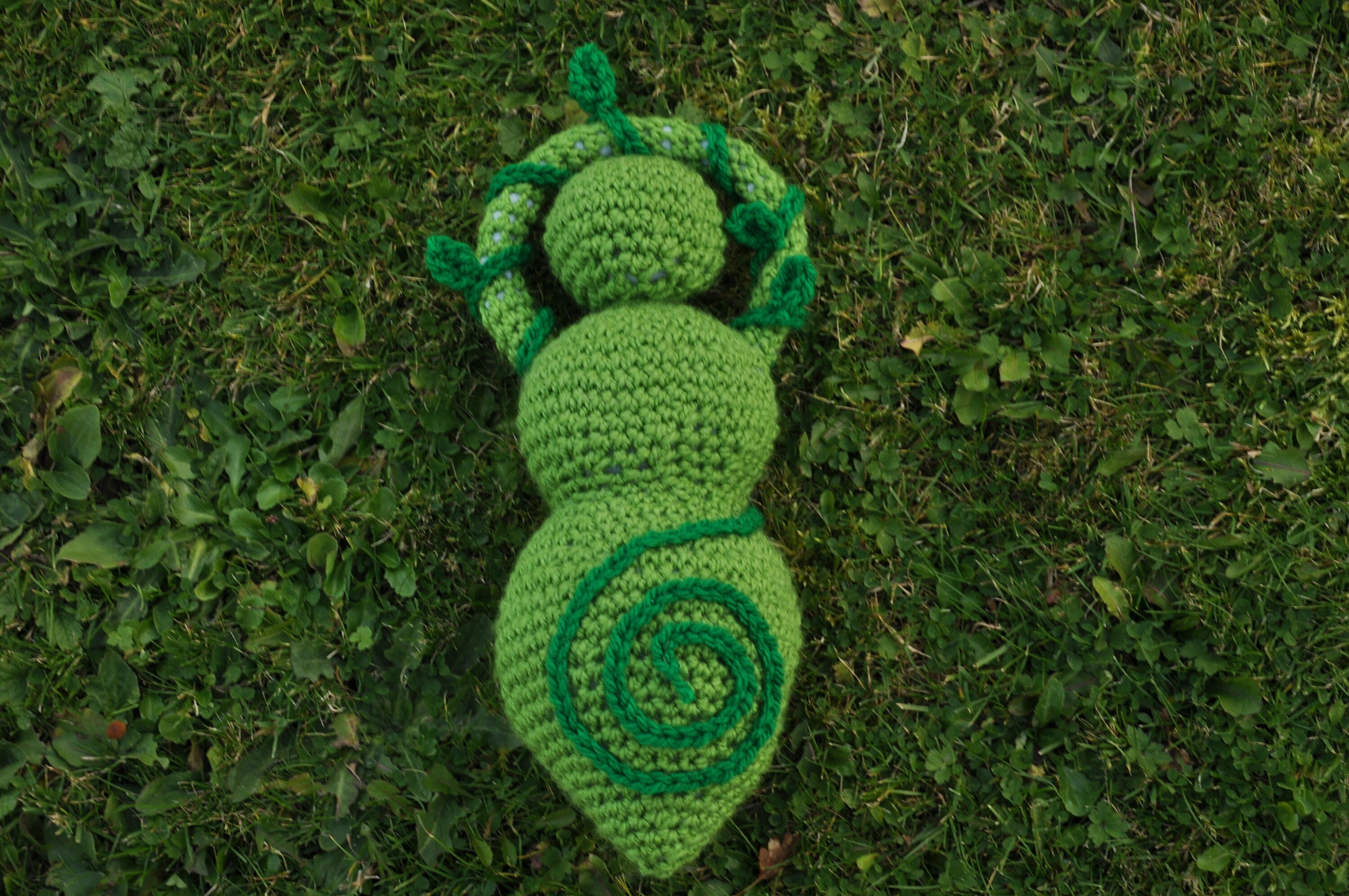 Crochet Pagan Goddess Doll - Etsy