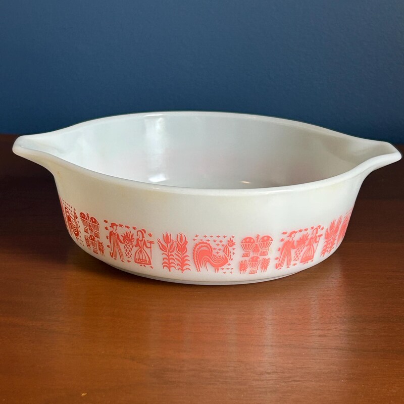 Amish Pyrex - Etsy
