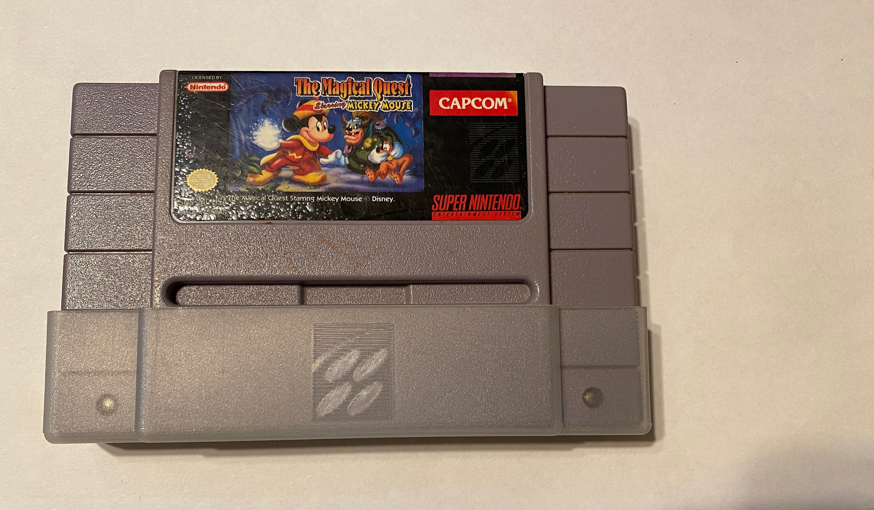 Super Nintendo Games - Etsy