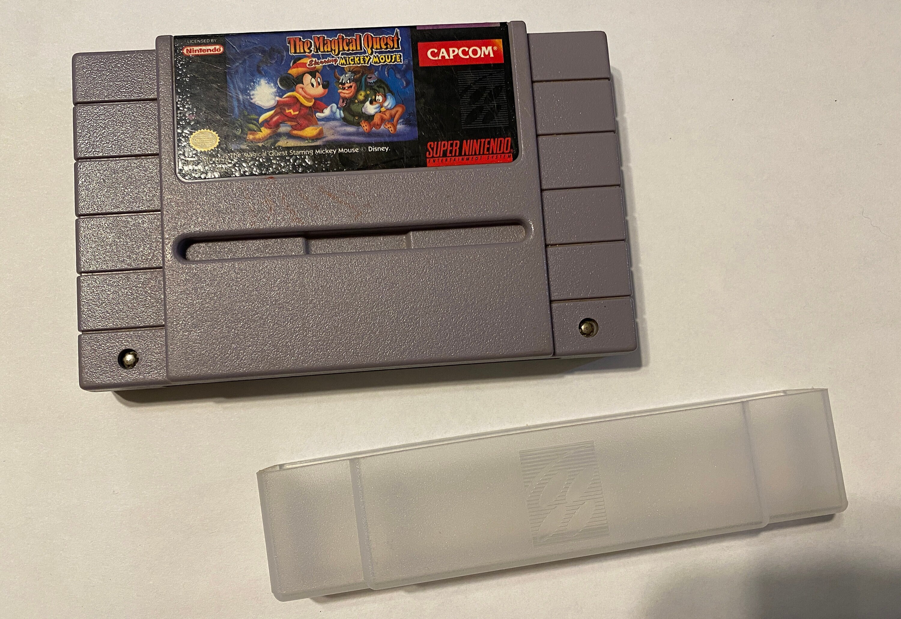 Super Nintendo Games - Etsy