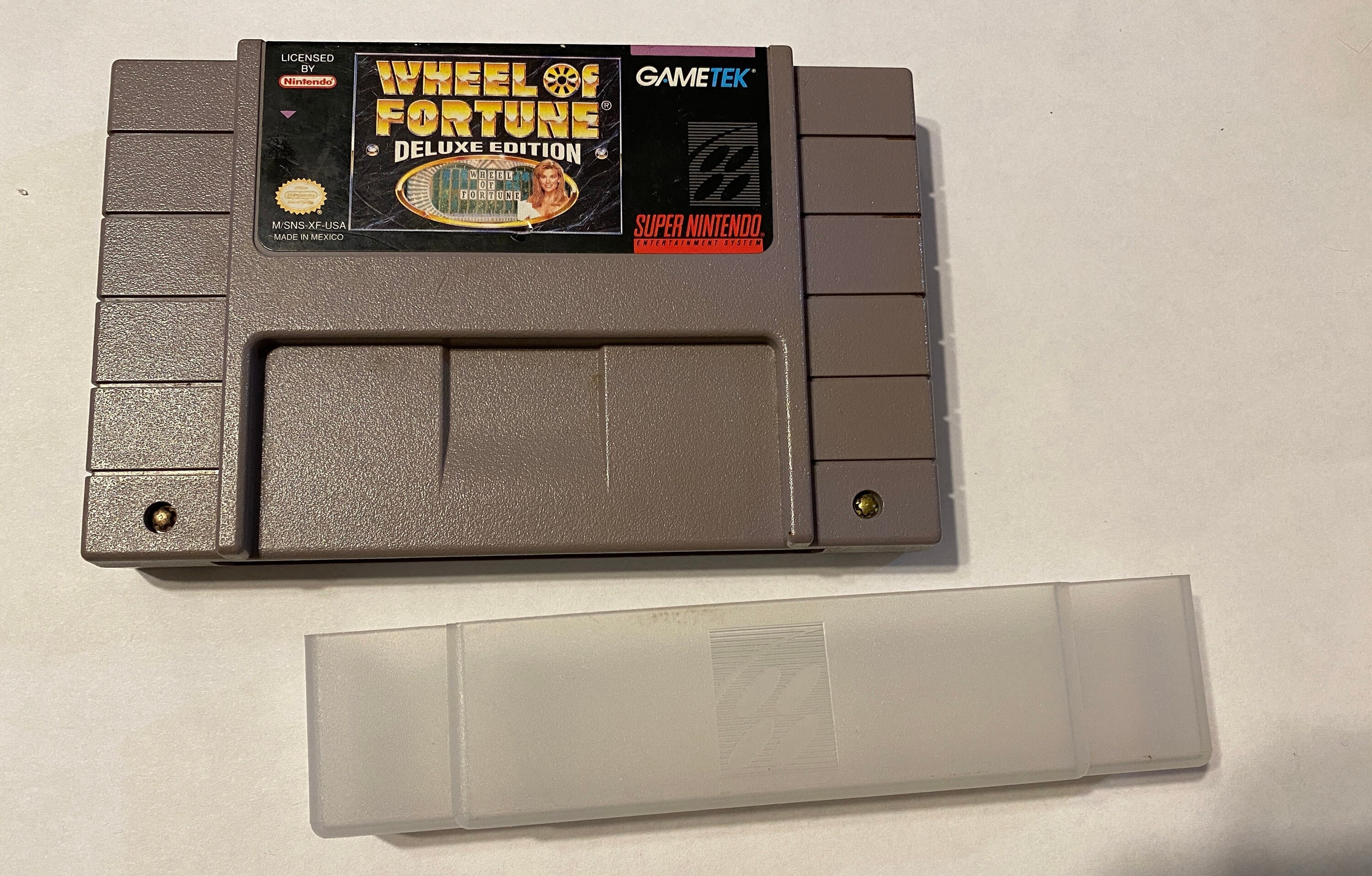 Super Nintendo Games - Etsy