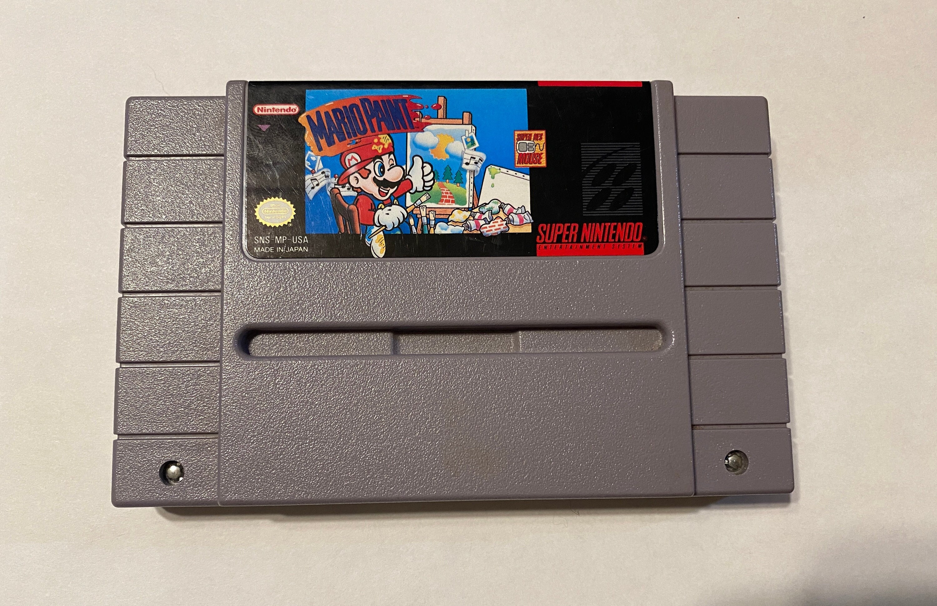 Super Nintendo Games - Etsy