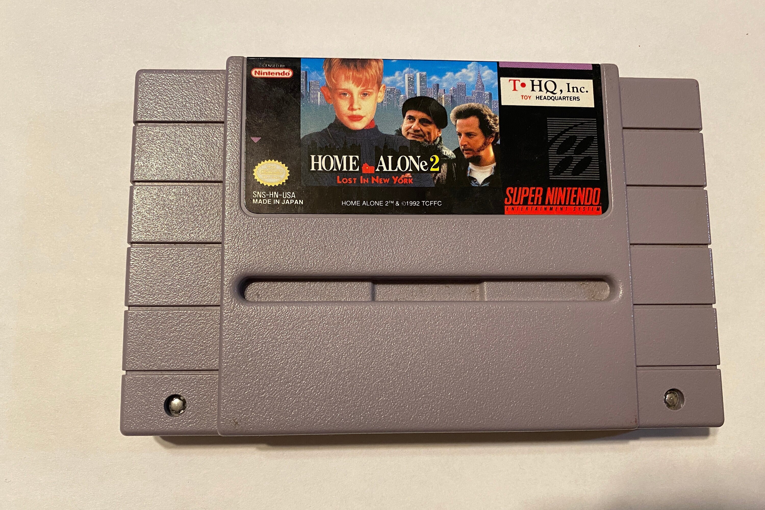 Super Nintendo Games - Etsy