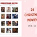 Christmas Movie Quiz | Guess the Movie Printable Game | Family Winter ...