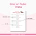 Festive Fun: Christmas Home Alone Movie Printable Game Bundle for ...