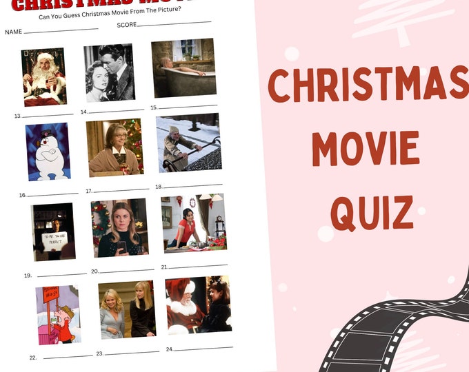 Printable Home Alone 2 Trivia Game | Christmas Party Games | Christmas ...