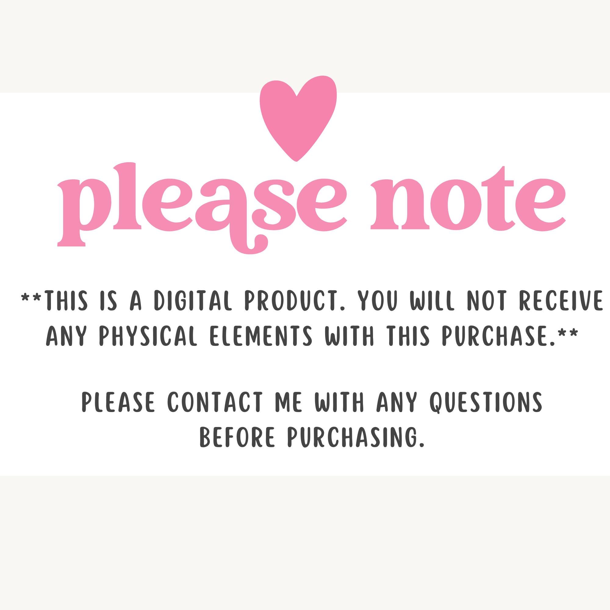 30 Day Decluttering Challenge Planner | Digital Download | Declutter ...