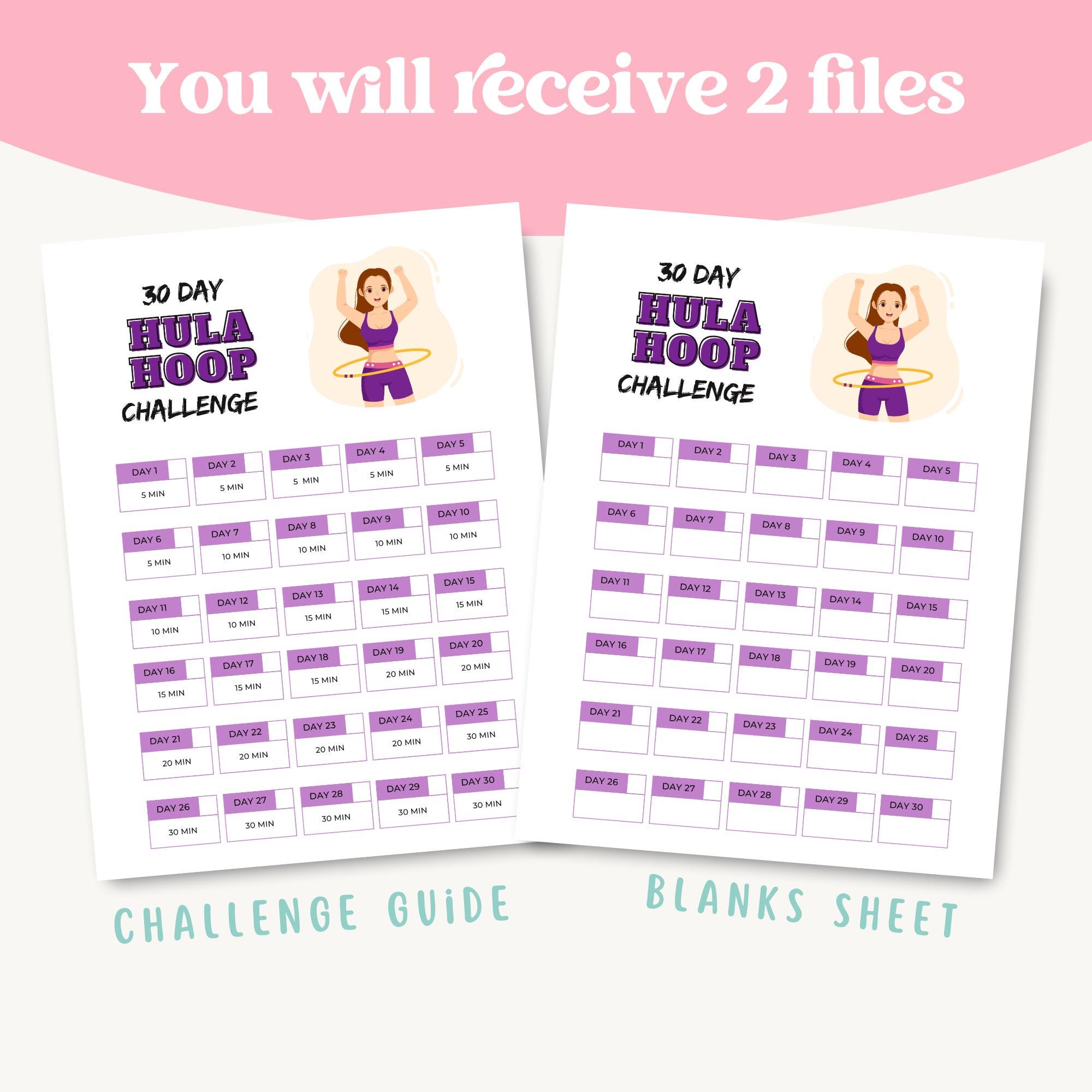 Hula Hoop Workout Printable Catalog Hula Hoop Manufacturer