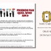Friends Printable Game Pack - Test Your Knowledge of the Beloved TV ...