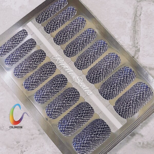 Reptile Scales - Etsy