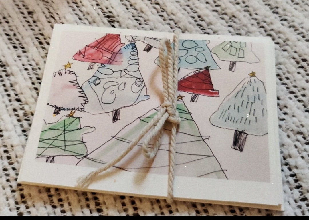 Christmas Cards Bundle - Etsy