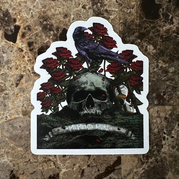 Memento Mori - Etsy