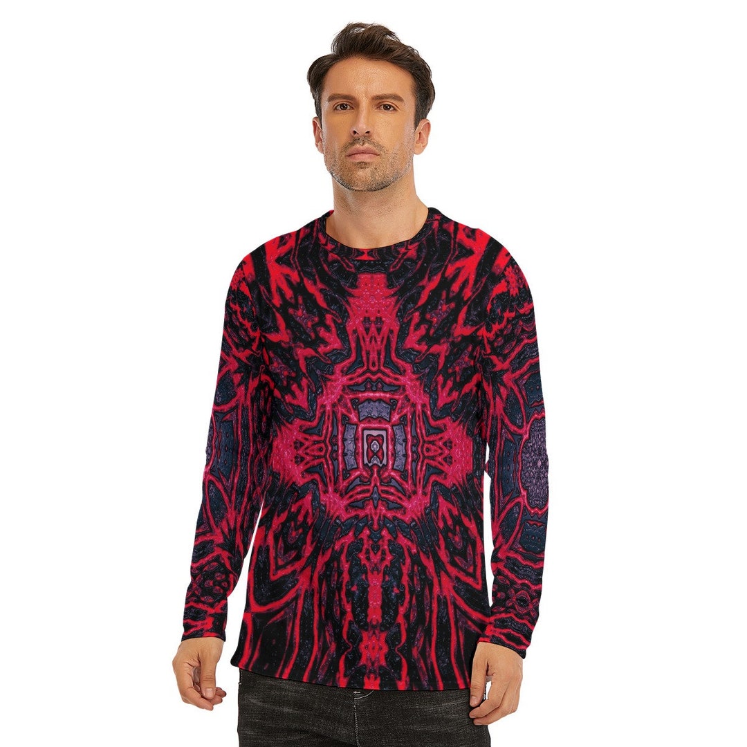 Demons Gate Sigil Long Sleeve T-shirt, Occult T-shirt, Demon T-shirt ...