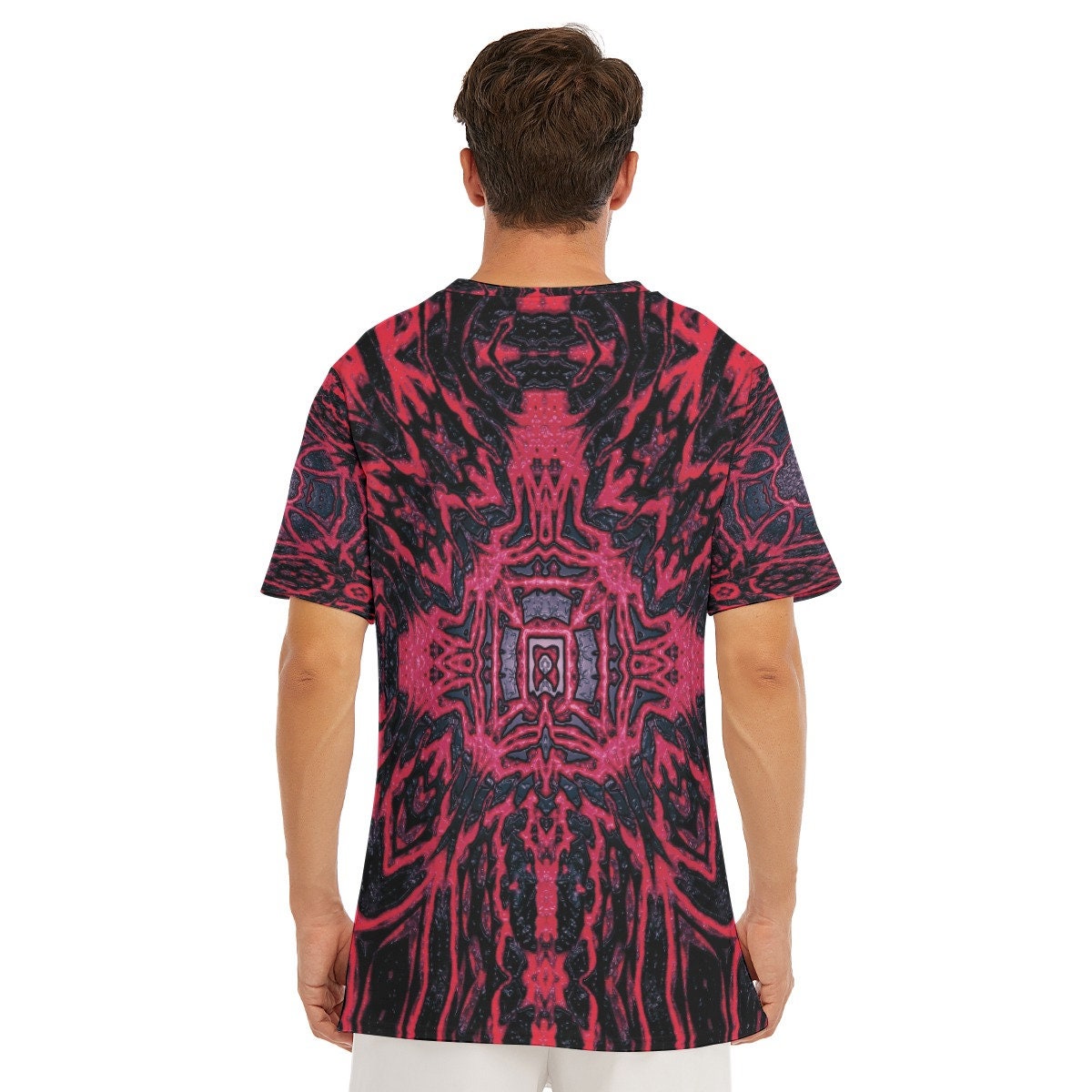 Demons Gate Sigil T-shirt Demon Shirt Occult T-shirt Dark - Etsy