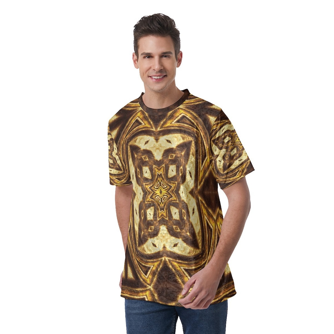 Mystic Mage Crest T-shirt, Mage T-shirt, Sorcerer Shirt, Wizard T-shirt ...