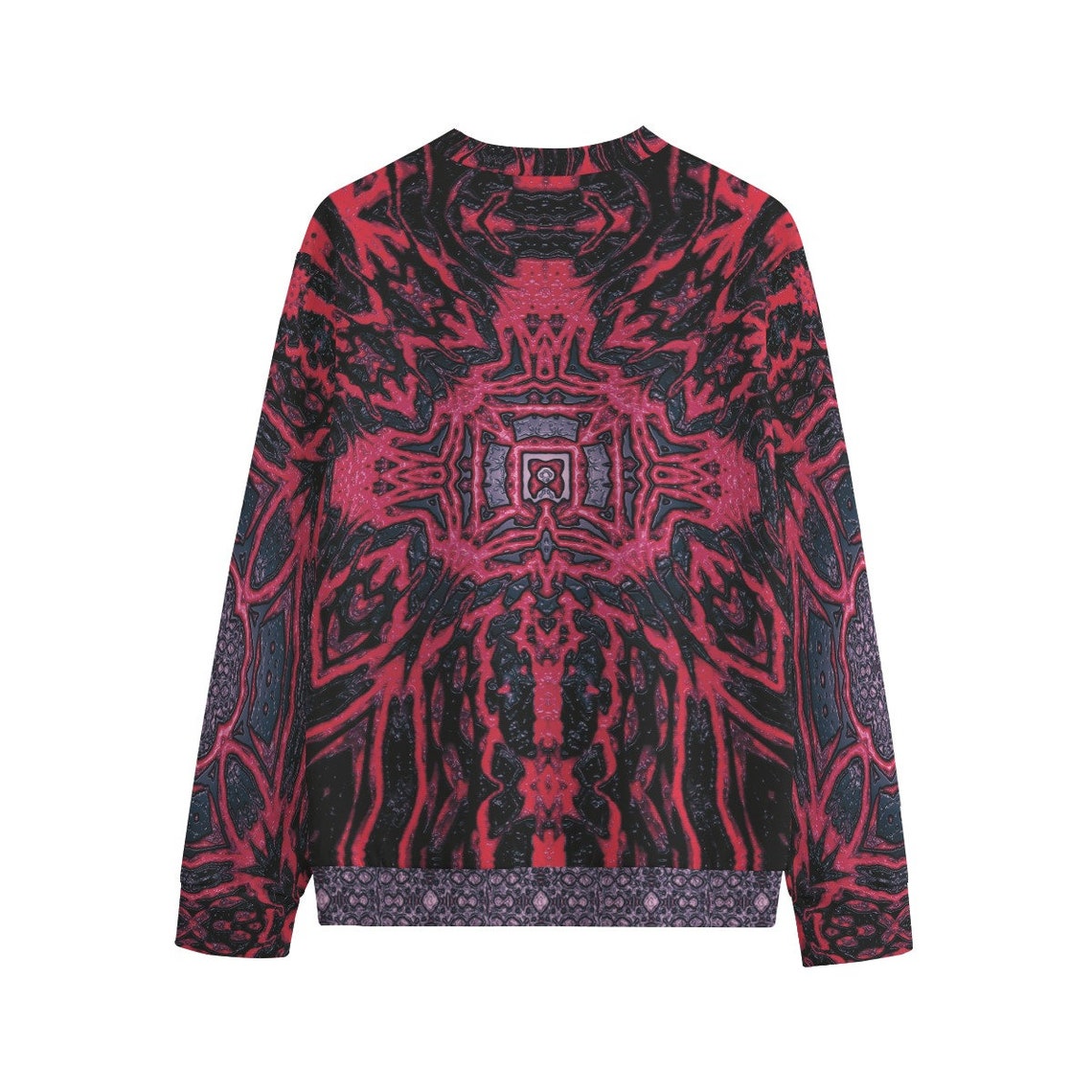 Demons Gate Sigil Sweatshirt, Demon Sweater, Occult Sweater, Black ...