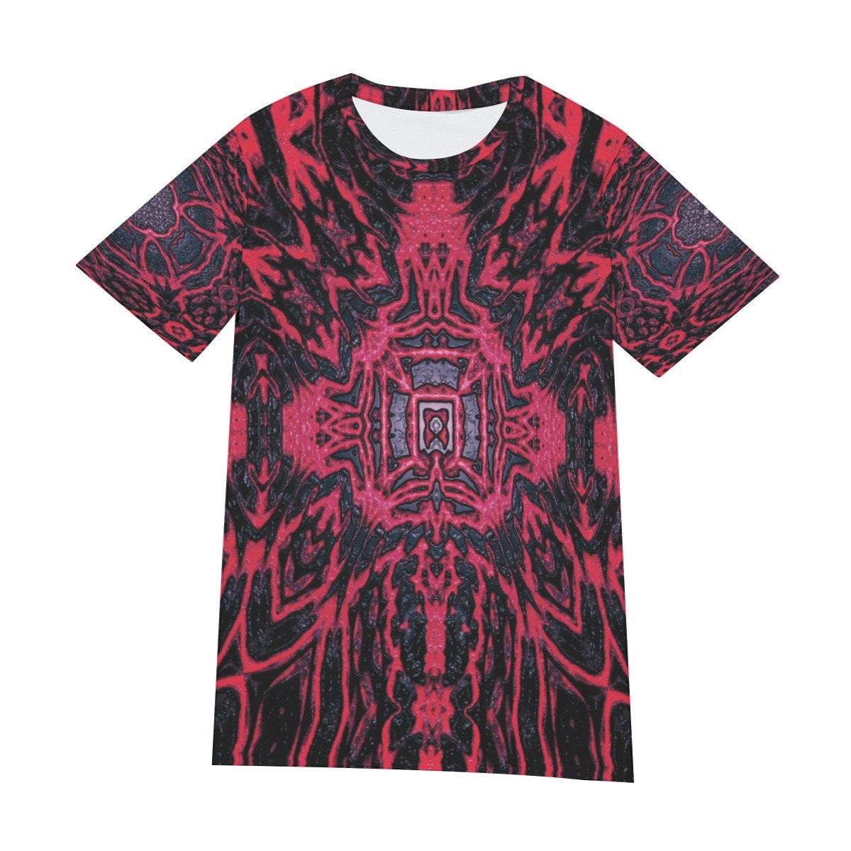 Demons Gate Sigil T-shirt Demon Shirt Occult T-shirt Dark - Etsy