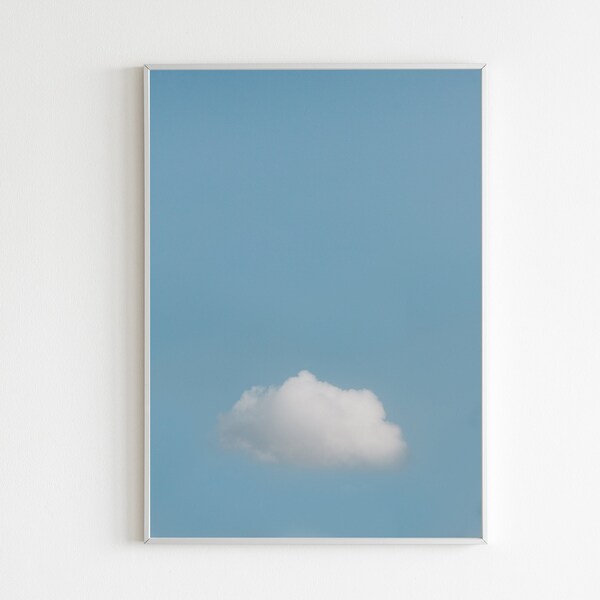 Sky Art Print - Etsy