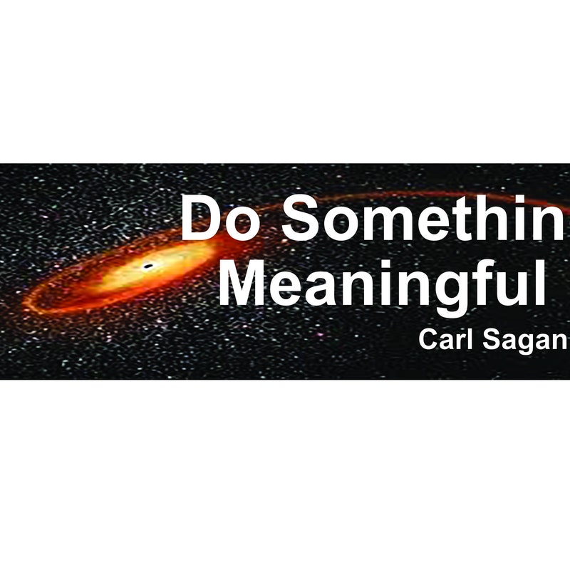 Carl Sagan - Etsy