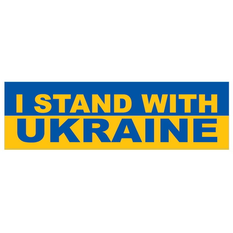 Ukraine Stickers - Etsy