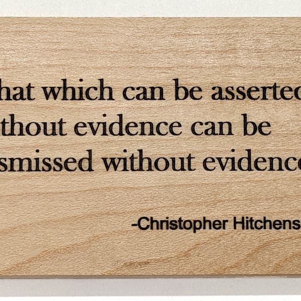 Wooden Quote Sign - Etsy