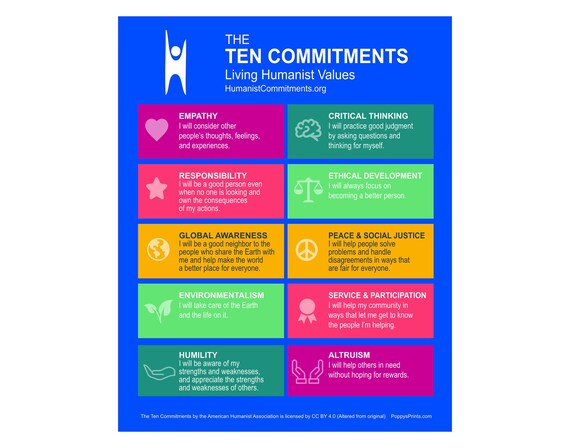 Secular Humanism Wallpaper