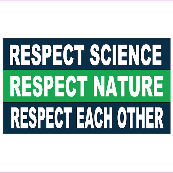 Respect Poster - Etsy