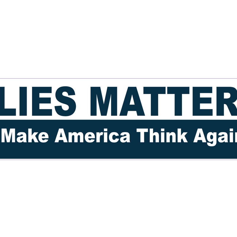 Political Bumper Stickers - Etsy