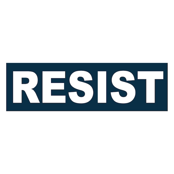 Resist - Etsy