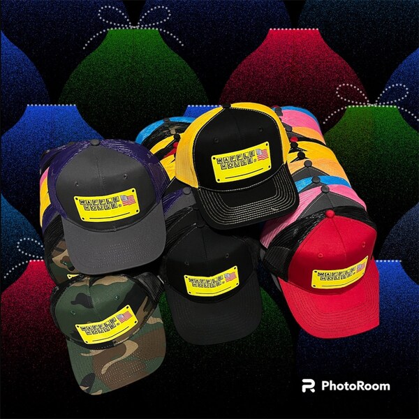 Waffle House Name Tag - Etsy