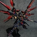 MGEX 1/100 Strike Freedom Gundam Ver.2.0[customize Black-red Coating ...
