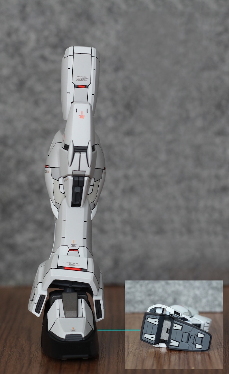 Painted & Built Mg 1/100 Altron Gundam Ew Wing Endless Waltz | Etsy