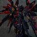 MGEX 1/100 Strike Freedom Gundam Ver.2.0[customize Black-red Coating ...