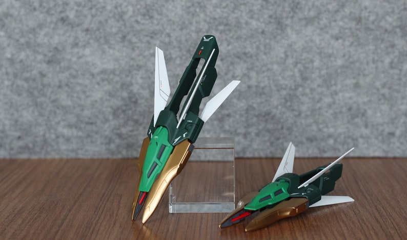 Painted & Built Mg 1/100 Altron Gundam Ew Wing Endless Waltz | Etsy