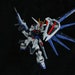 MGSD Freedom Gundam Painted & Built - Etsy