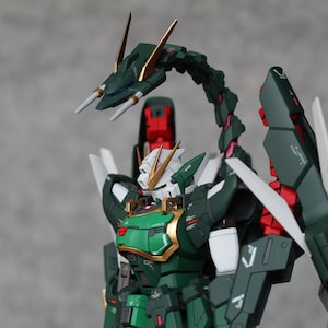 Painted & Built Mg 1/100 Altron Gundam Ew Wing Endless Waltz Pb 'YJL ...