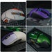Custom Design & Painted Logitech G502, G502X HERO Gaming Mouse With Rgb ...